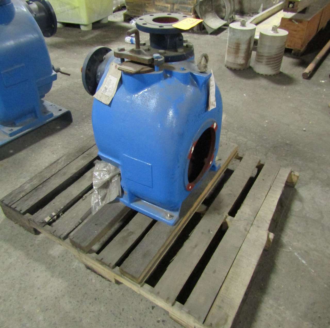 Gorman-Rupp T4 Pump S/N 10525B-10010