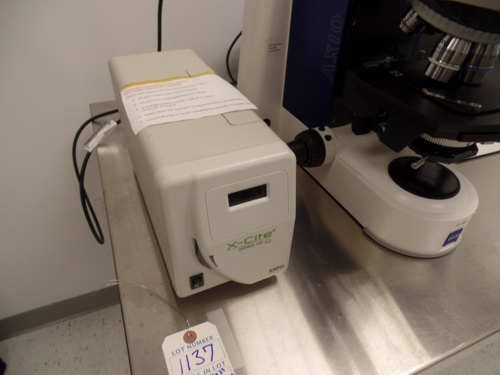 Zeiss Axioscope Imager .A2M Microscope (Ser#3533000607) w/ Axiocam # ...