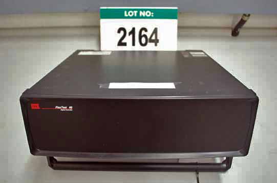 An MTS Flextest 40 Digital Controller, Serial No. 02089587E with A 494. ...