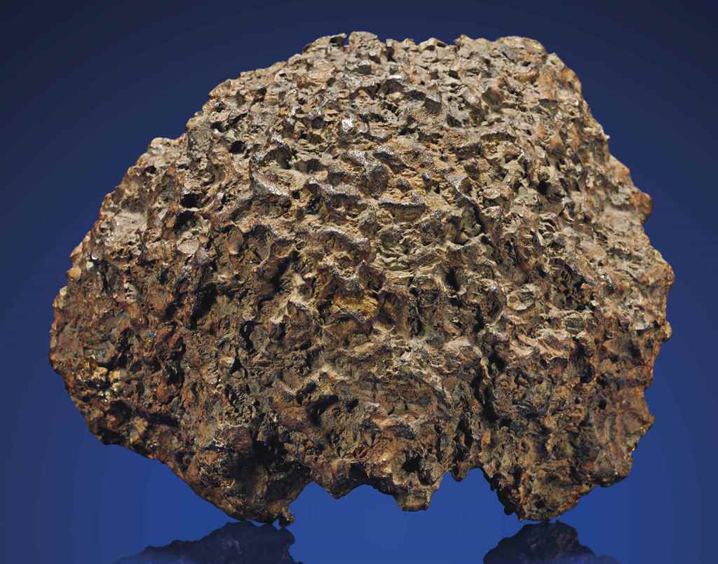 COMPLETE SPRINGWATER METEORITE Pallasite – PMG ANOM Saskatchewan ...