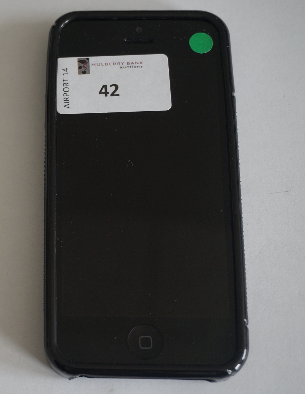 APPLE IPHONE 5 32GB - MODEL A1429 IMEI: 013410004092629. Not i-cloud ...