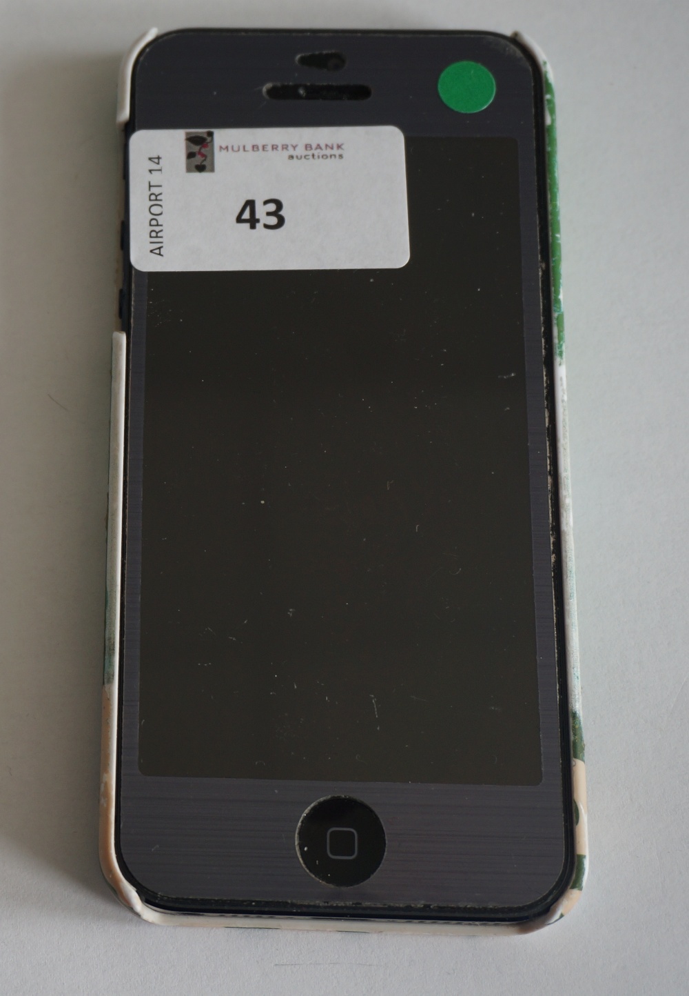 APPLE IPHONE 5 64GB - MODEL A1429 IMEI: 013729002952827. Not i-cloud ...