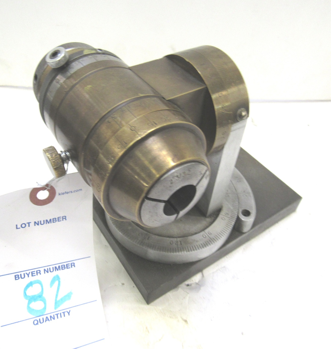 5C Universal Grinding Fixture