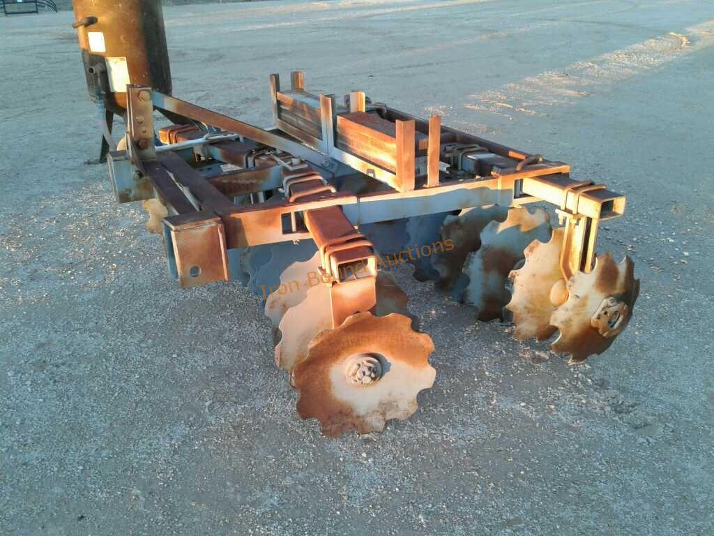 8ft 3 Point Hitch Disc