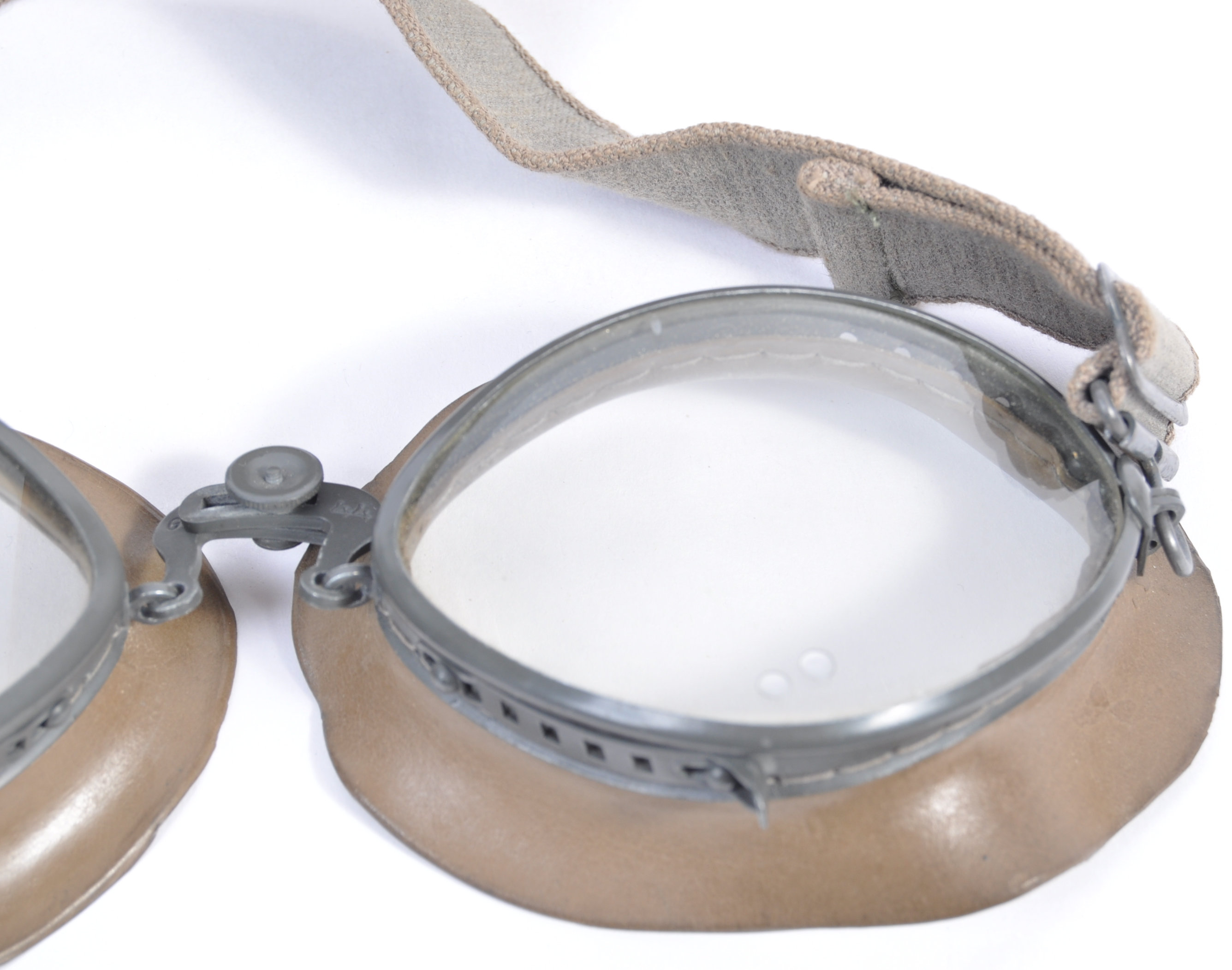 A pair of WWII Second World War German Nazi Third Reich Luftwaffe ...