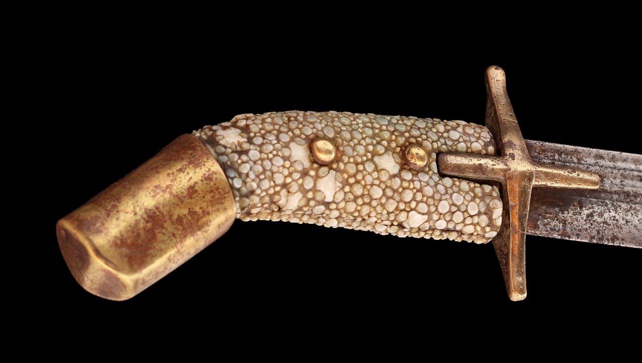 A POLISH TATAR SABRE SWORD ORDYNKA, 17TH - 18TH CENTURY POLAND SCHWERT ...