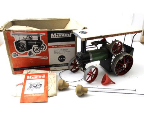 mamod Auctions Prices | mamod Guide Prices