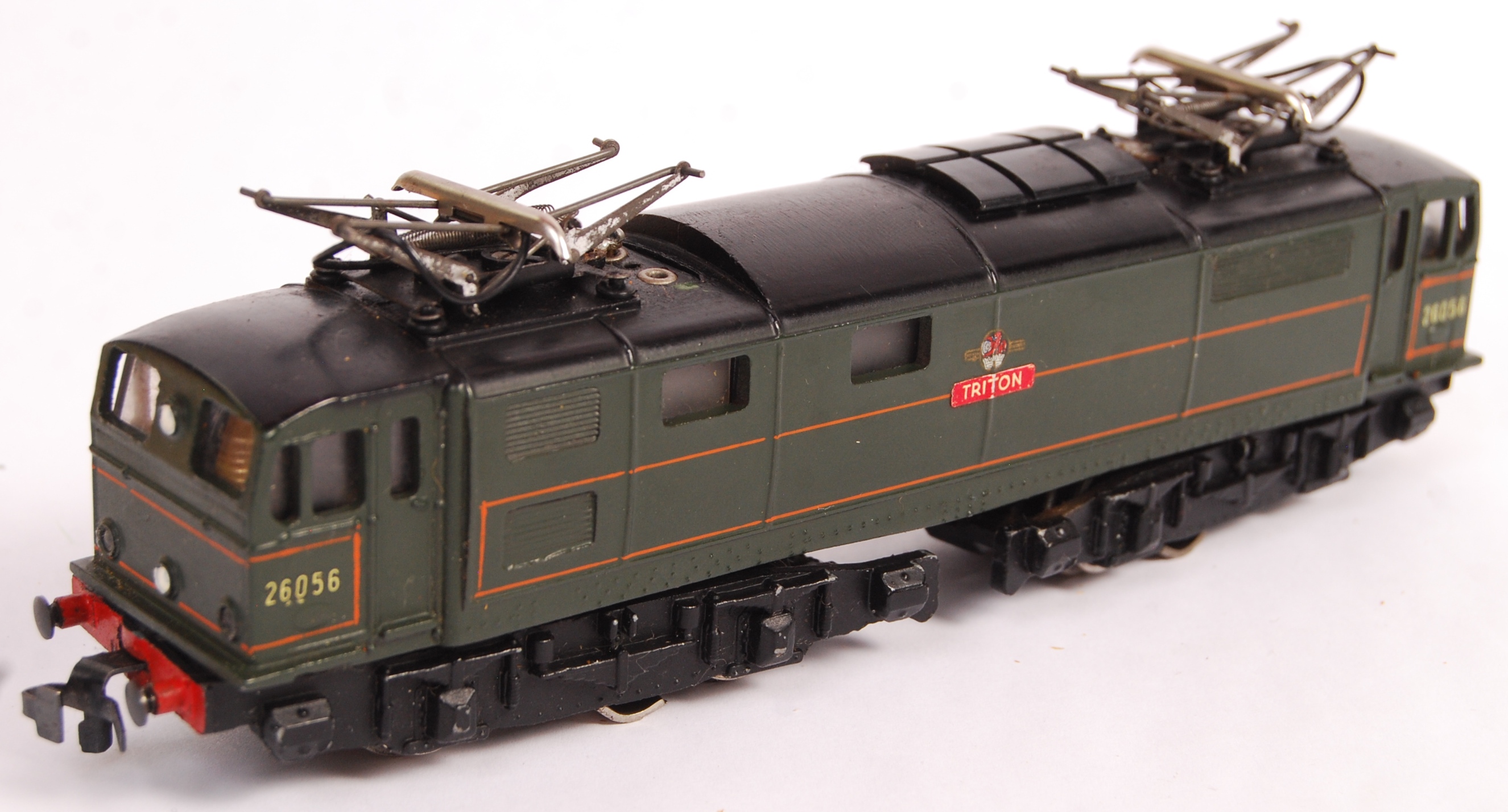 An original vintage 1960's Trix Twin Railways 00 Gauge train set model ...