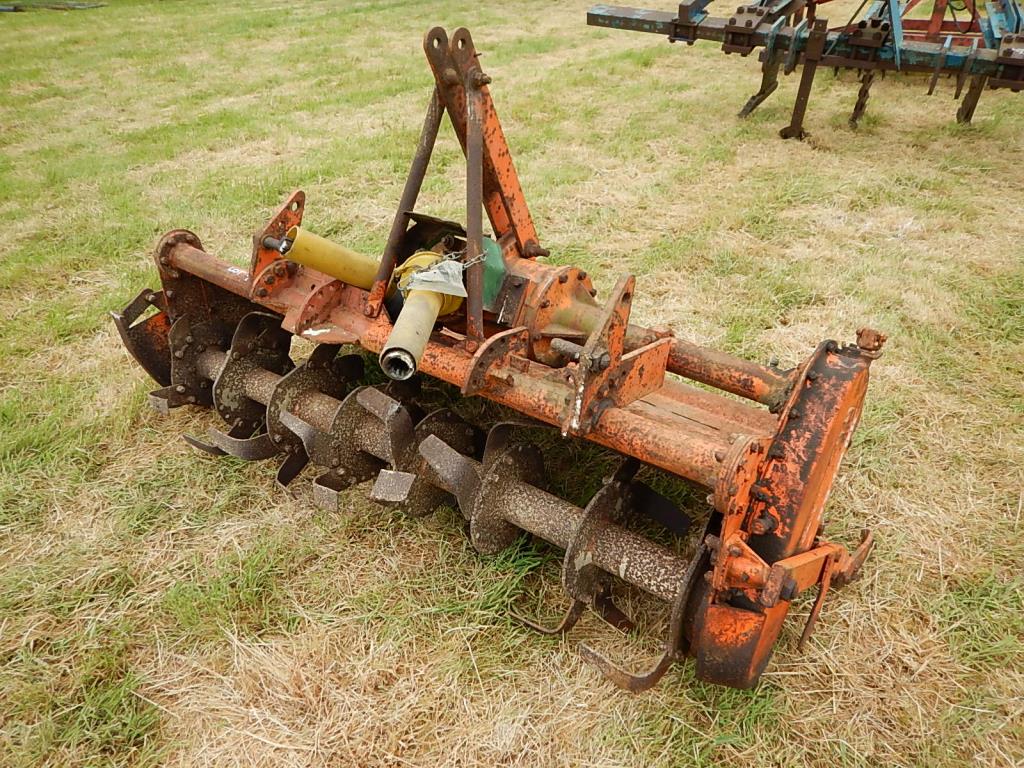 Howard Selectatilth rotovator