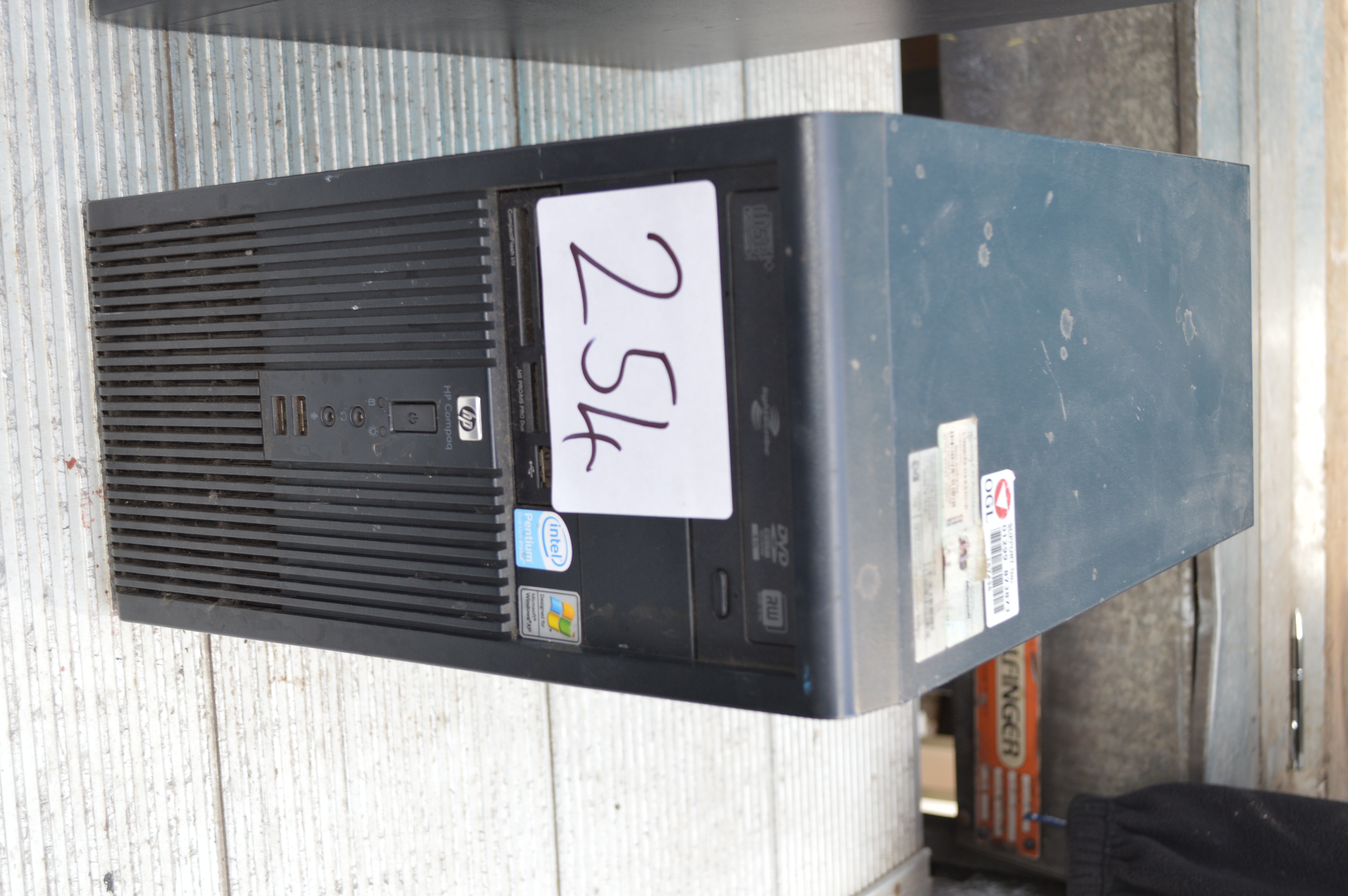 Dell Windows 7 Optiplex 390 KXGVD 2: HP Compaq DX2300 Micro Tower ...