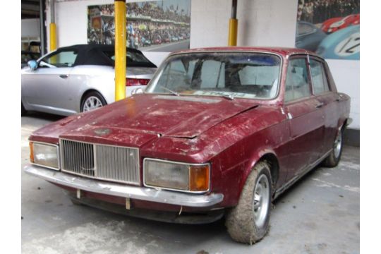 1977 Panther 2.0 Rio Especial Panther Rio's, of which only eight are ...