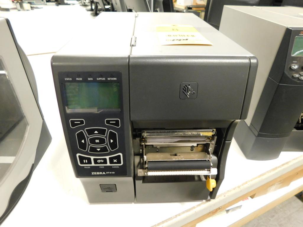 ZEBRA ZT 410 Label Printer