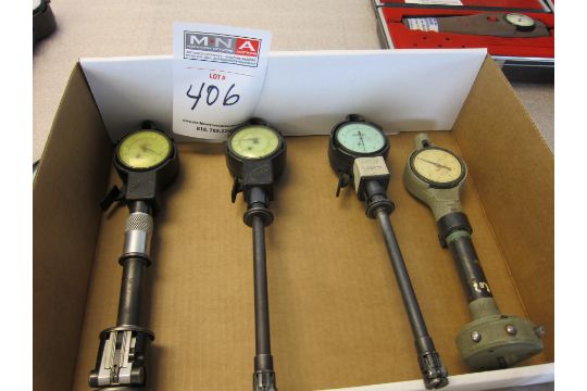 SUNNEN DIAL BORE GAUGE