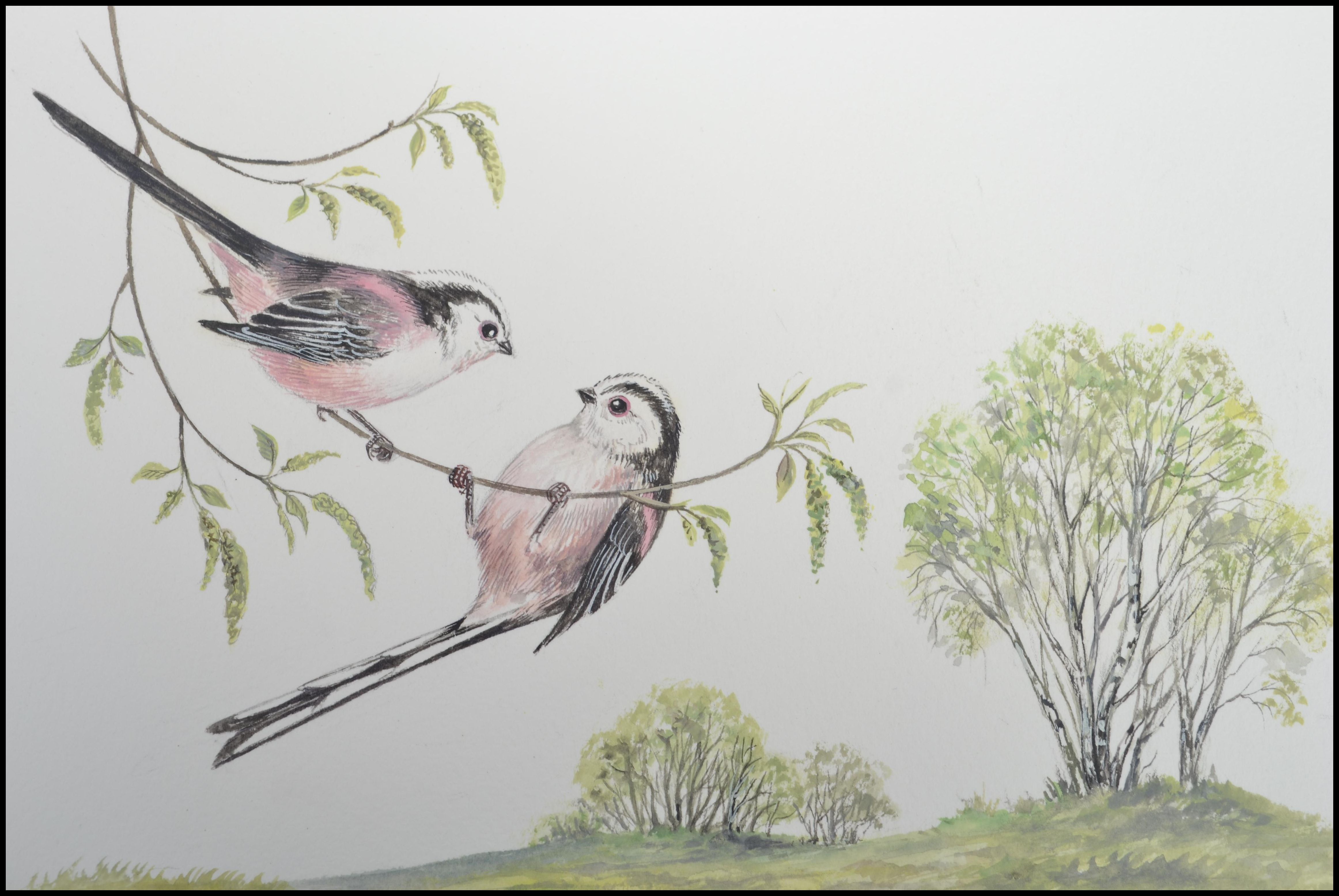 An exceptional portfolio of artist Frances Fry ( 20th century ...