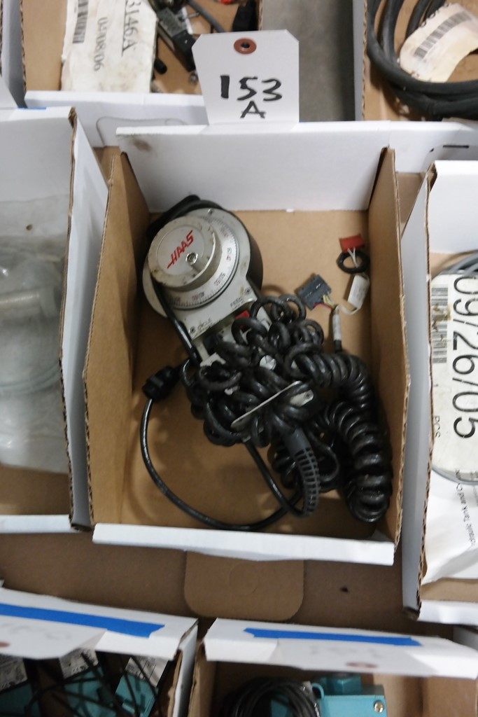 HAAS REMOTE JOG HANDLE