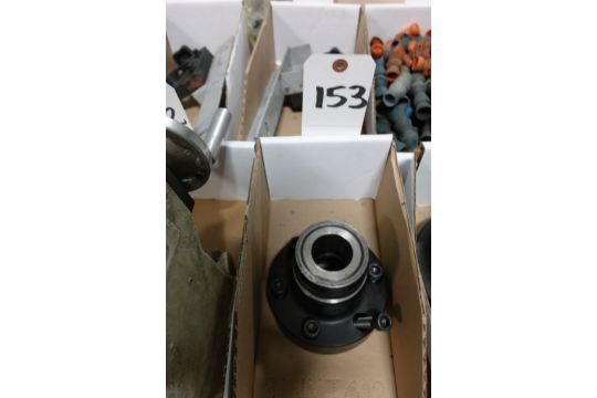 HAAS REMOTE JOG HANDLE