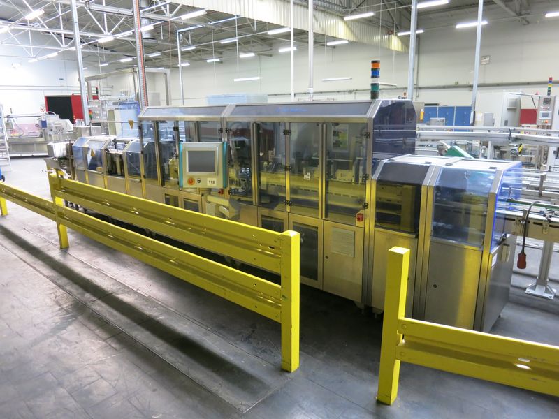 Fuji Seal thermo sleever, model LC, s/n 100054, includes sleeve ...