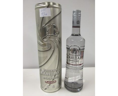 vodka Auctions Prices | vodka Guide Prices