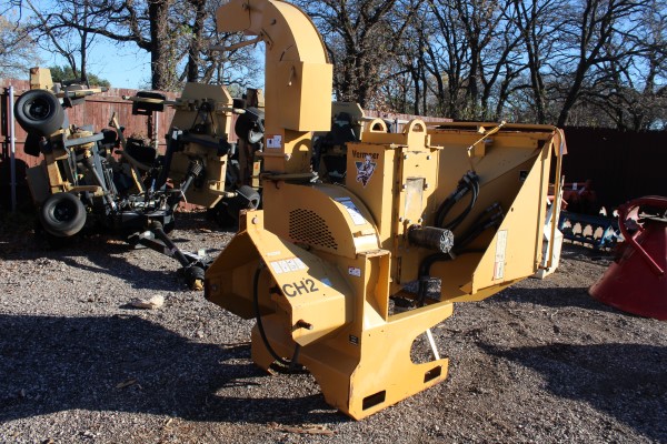 Vermeer 3-Point Attached Wood Chipper, M# BC906, S/N 1VRD0609631000750
