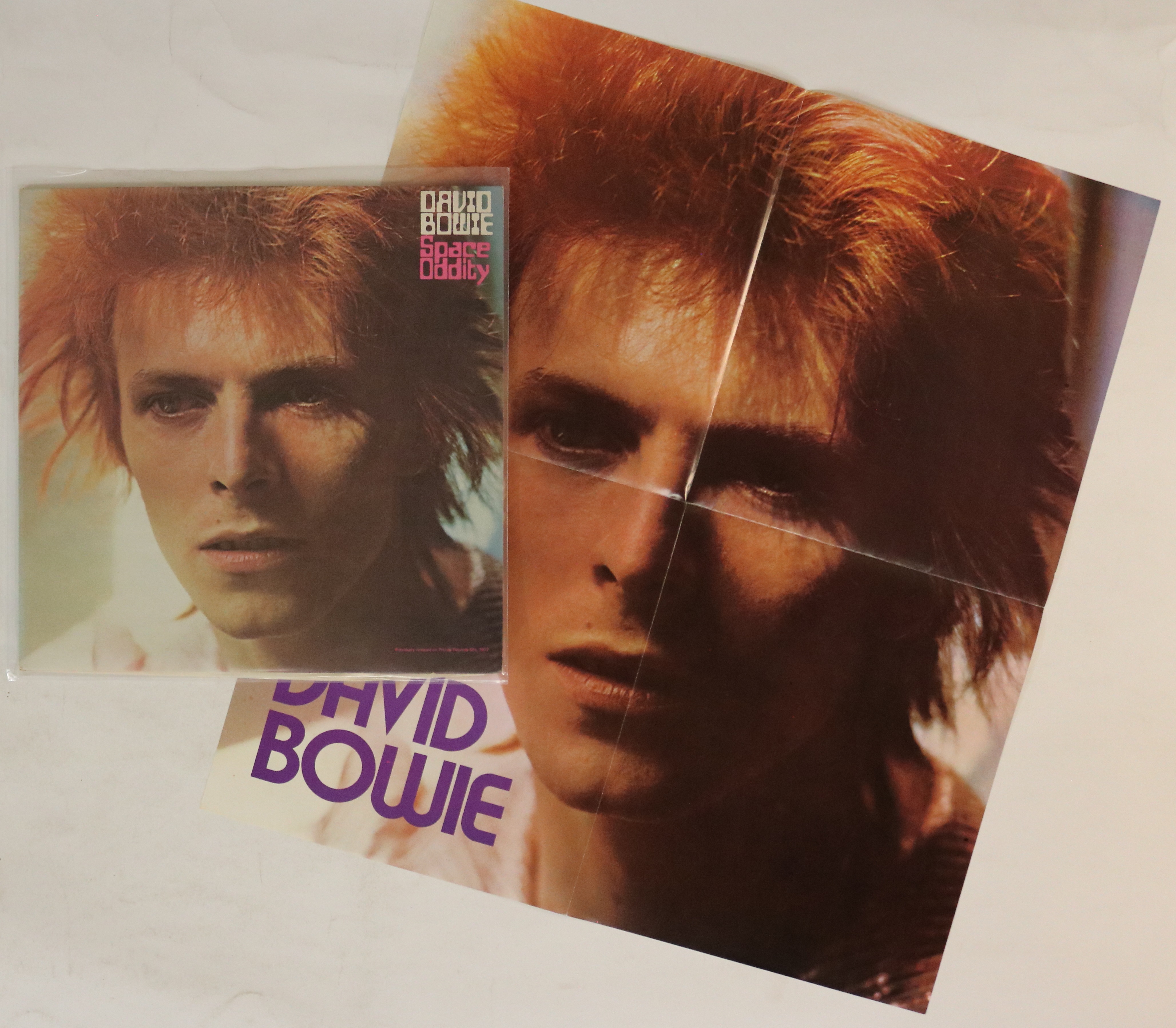 DAVID BOWIE - LPs. Super clean collection of 10 x studio LPs from The ...