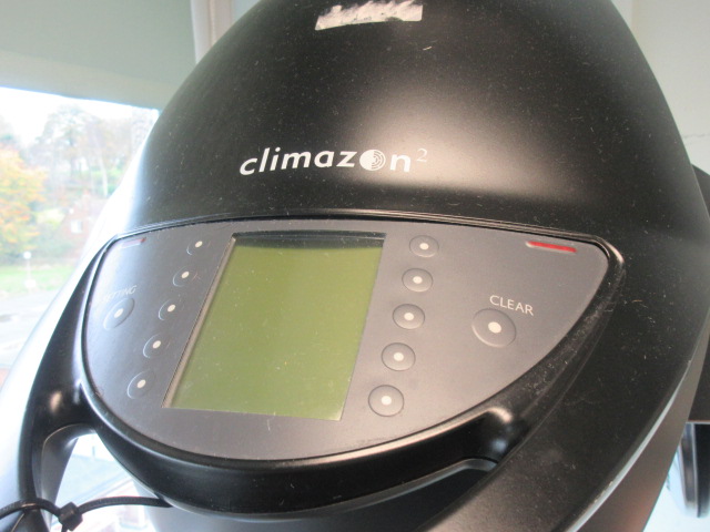 Wella Professional Climazon 2. Type S4 W Salon Hairdryer. Wall mounted ...