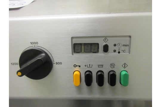 Miele Professional WS 5073 BE LP Washing Machine. Capacity 7.5 kg ...