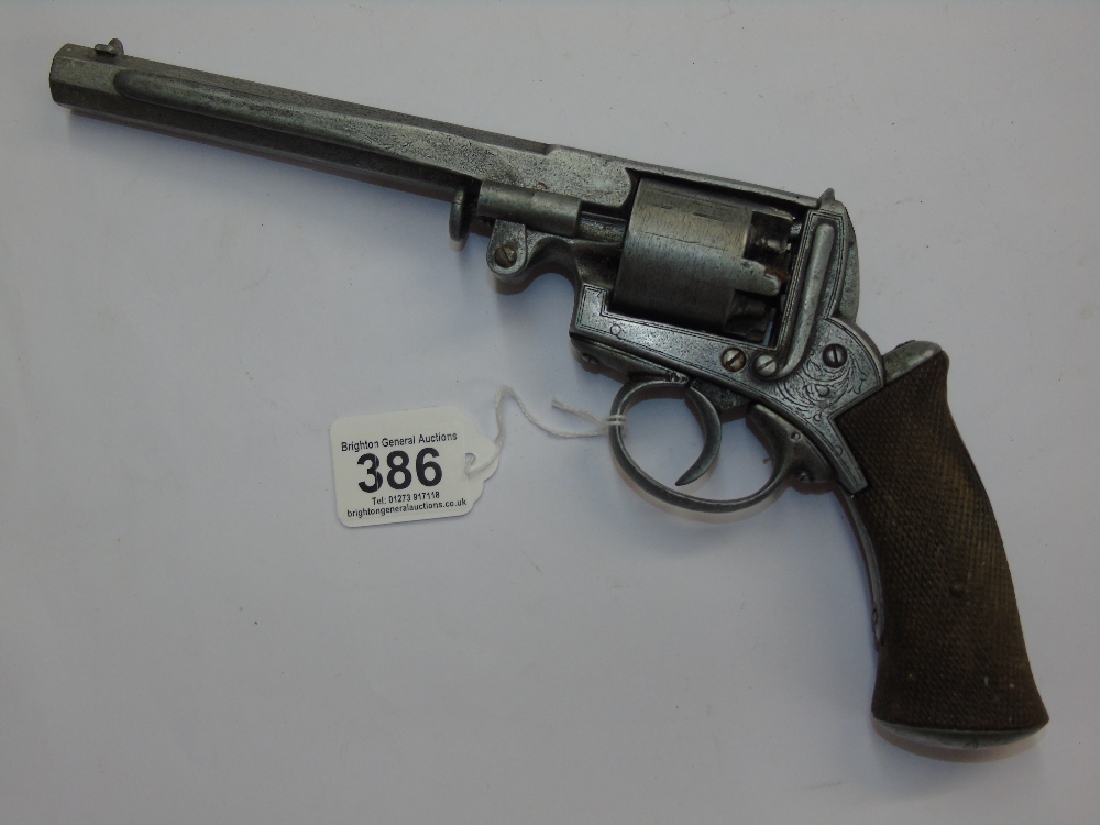 REPLICA ADAMS PATENT REVOLVER