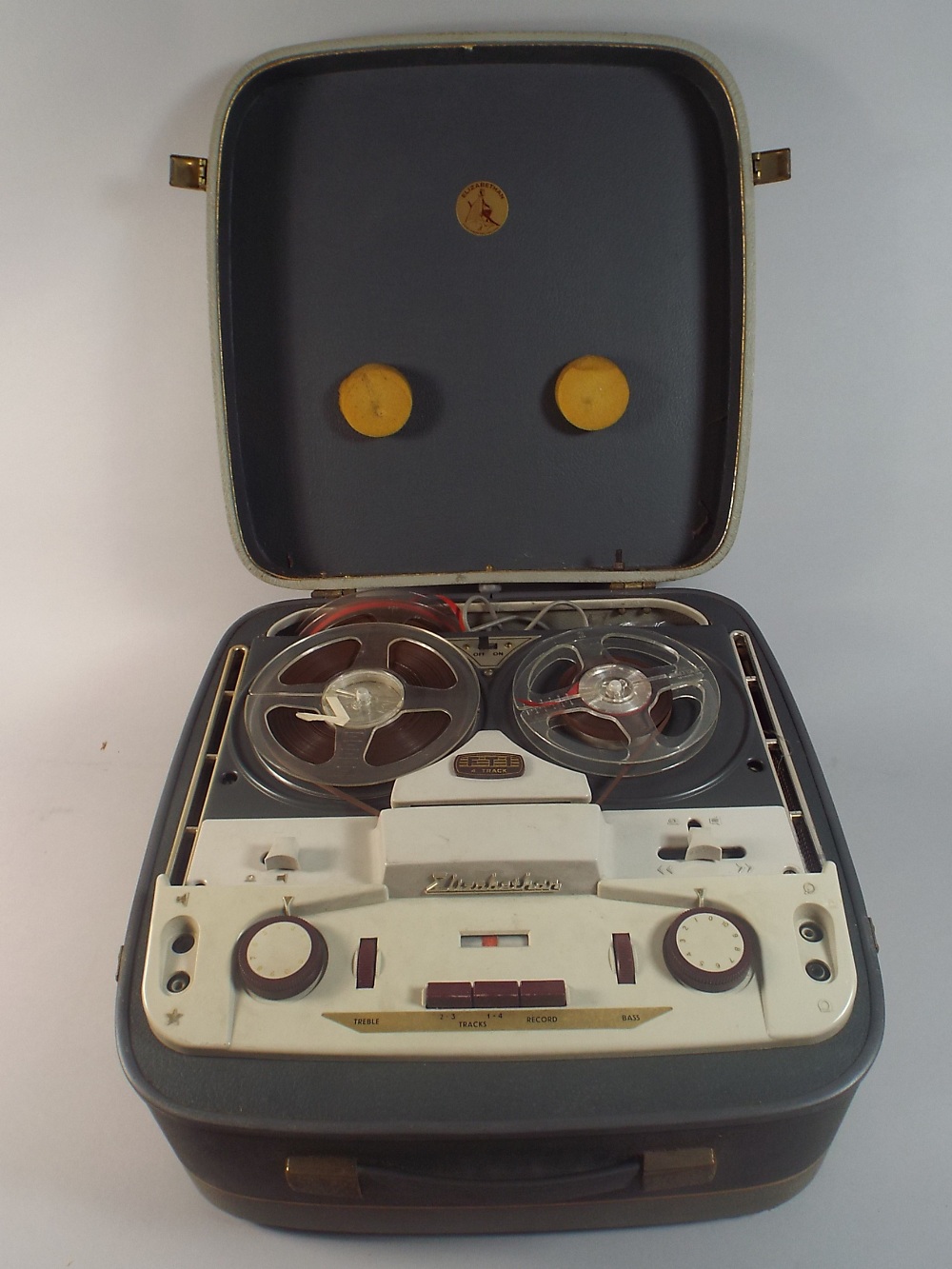 Elizabethan Tape Recorder For Sale at Katherine Roosa blog