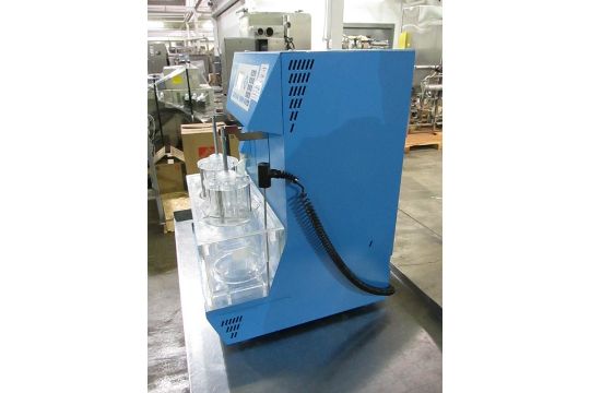 Sotax disintegration tablet tester, model DT2, 2 position, 115 volt ...