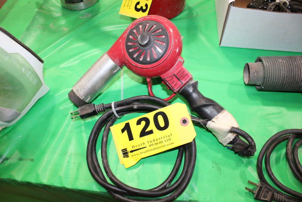 MHT PRODUCTS MODEL 750 HEAT GUN