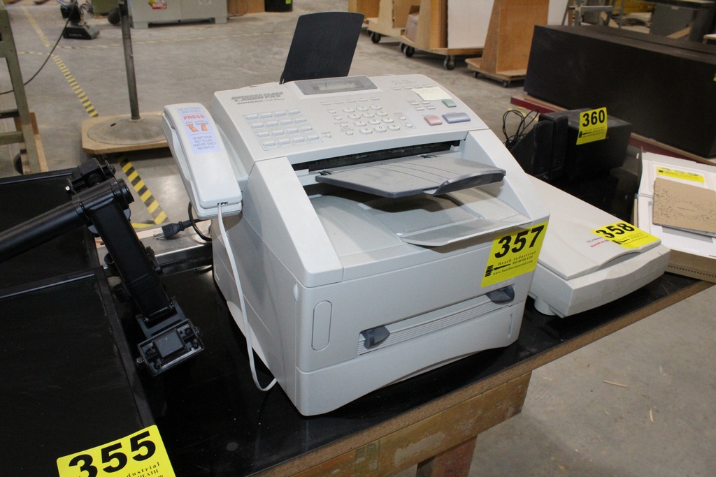BUSINESS CLASS LASER FAX SUPER G3 33.6 KBPS