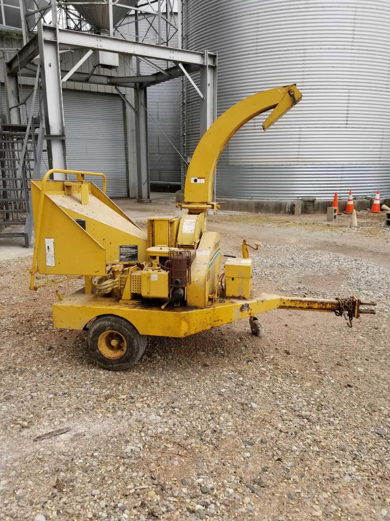 Vermeer 620 Wood Chipper