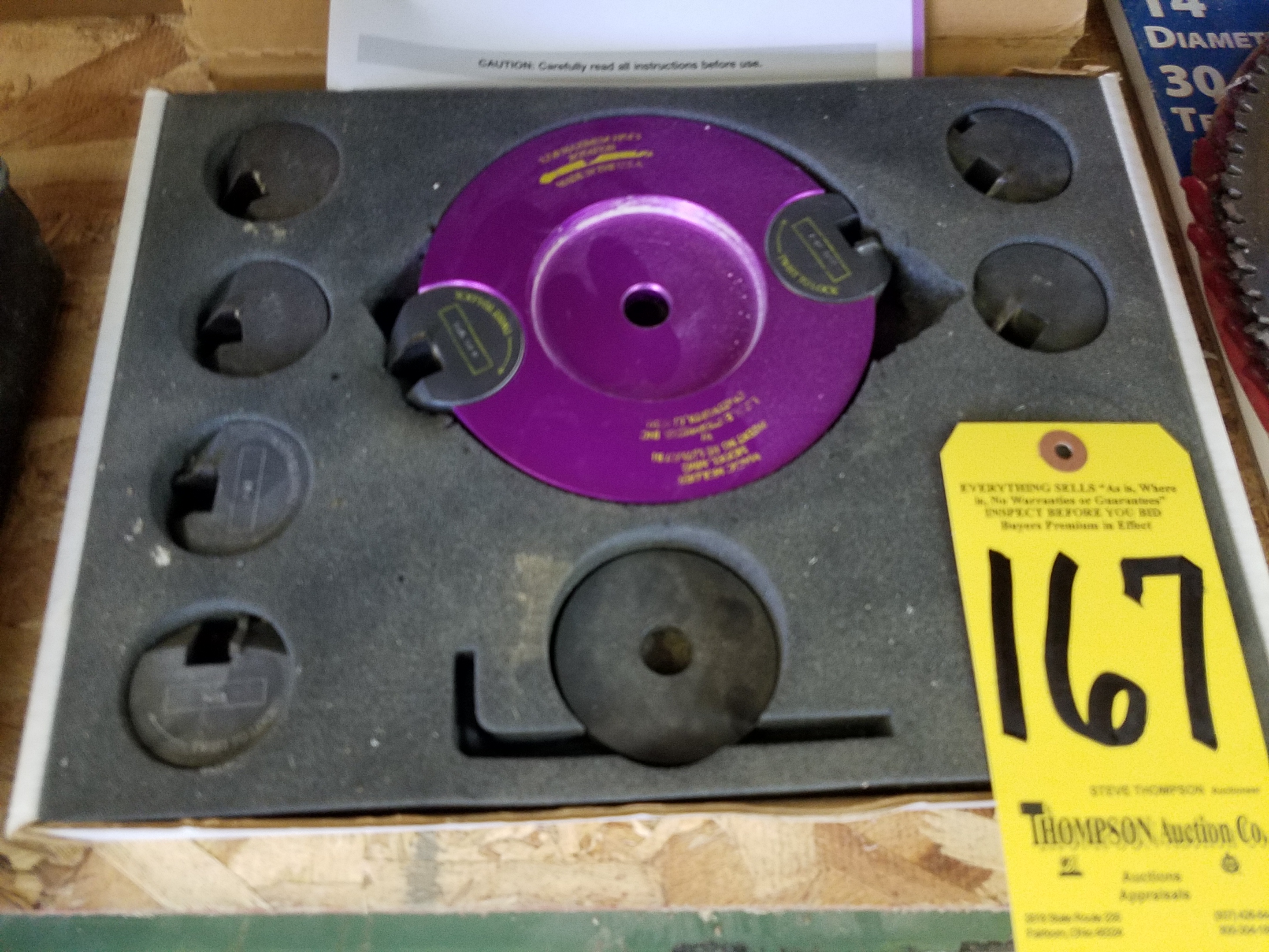 Magic Molder Model MM2 Cutter Head