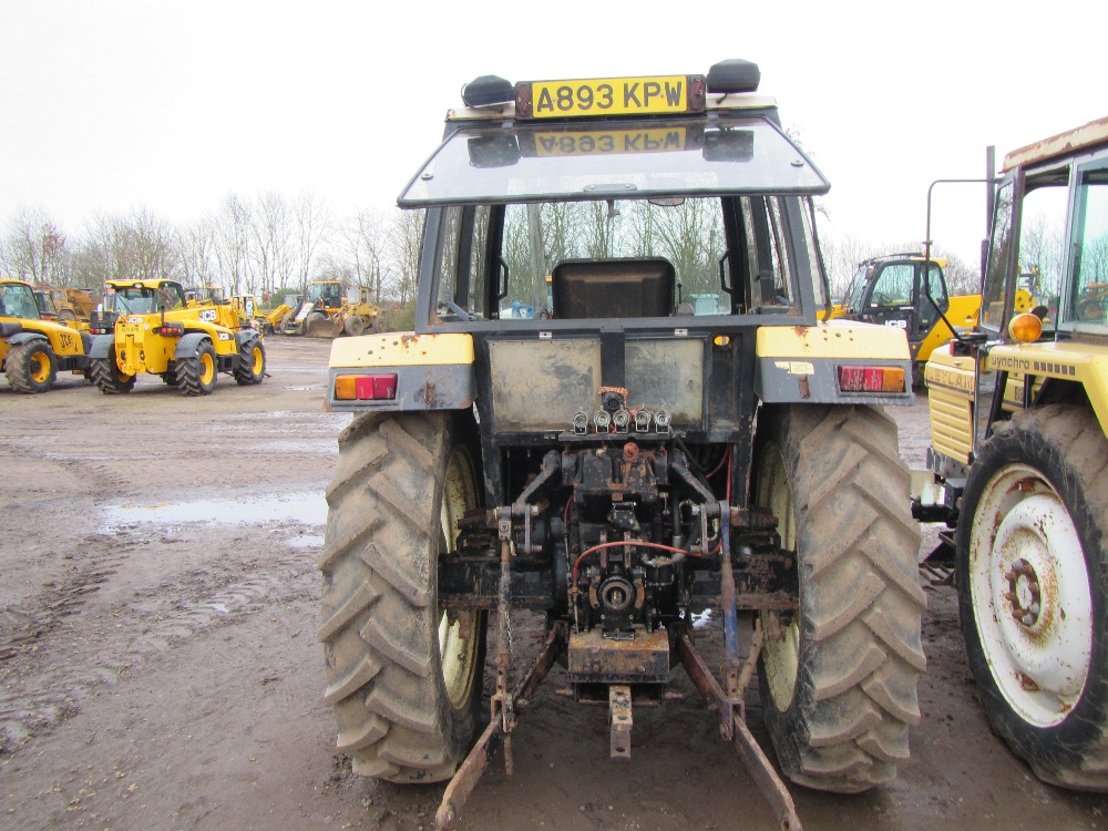 Marshall 804 4wd Tractor