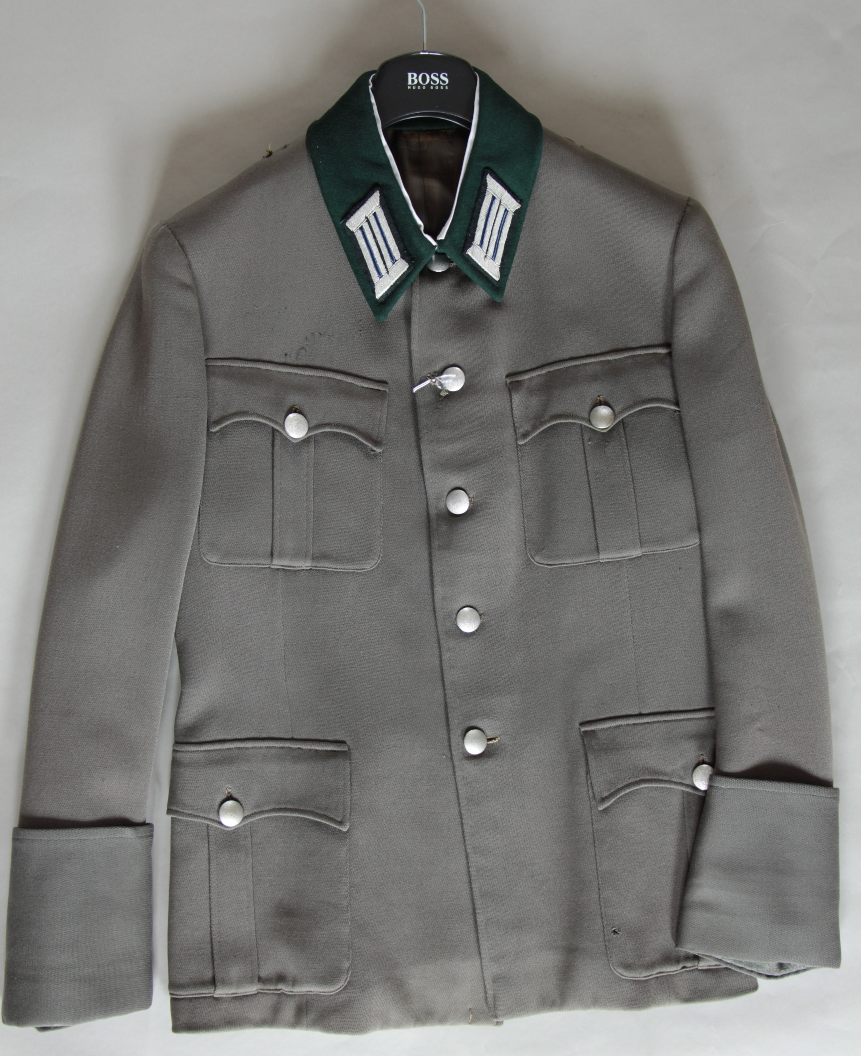 Richard Burton worn WW2 Nazi uniform from the film "Where Eagles Dare ...