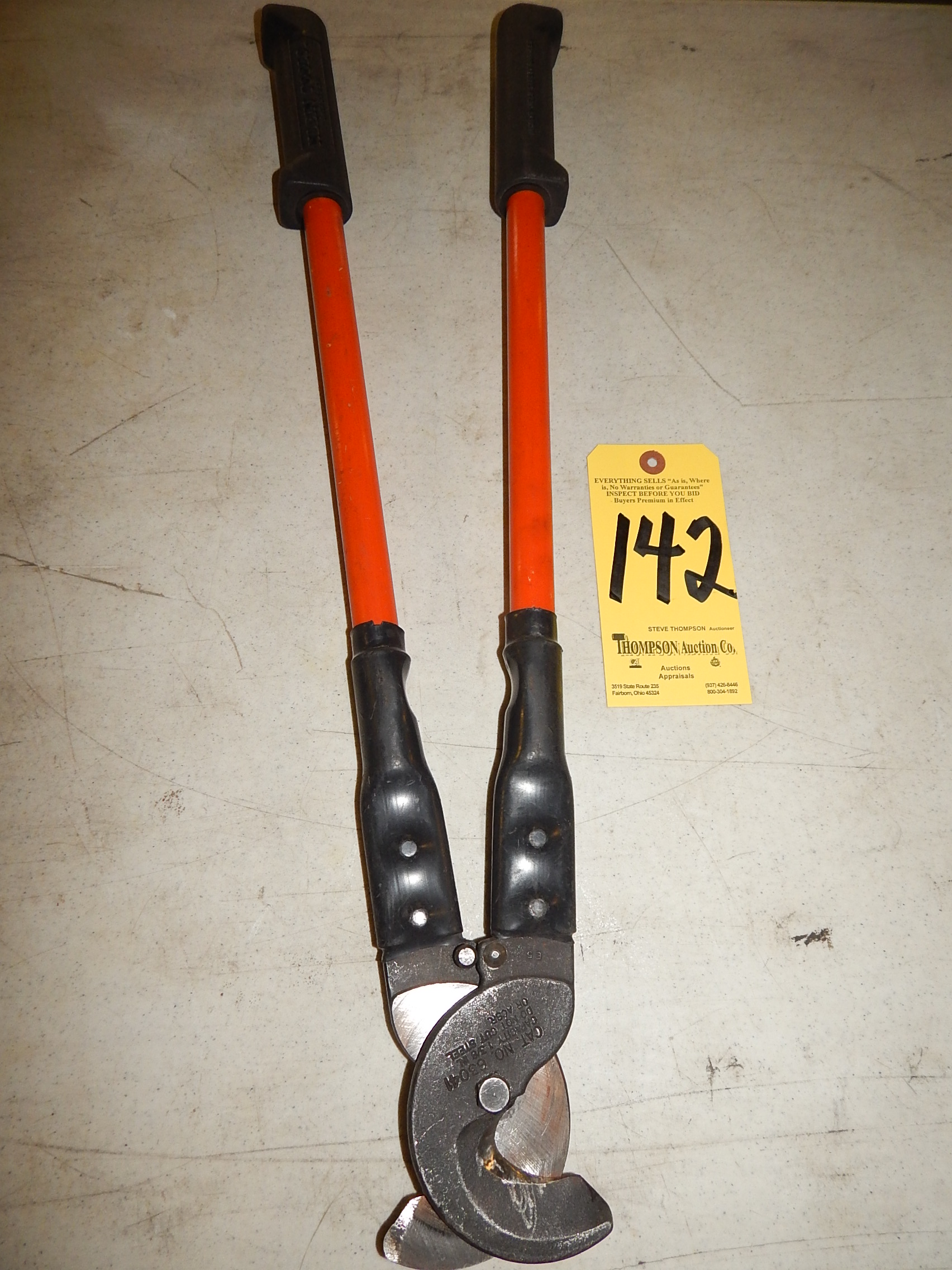 Klein 63041 Wire Cutter