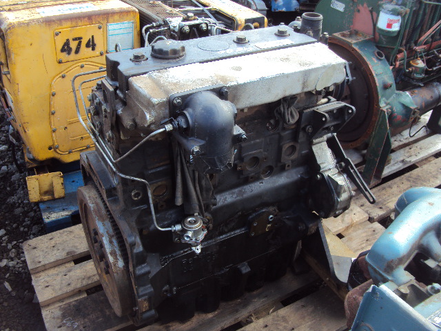 PERKINS JCB 3CX engine (37)