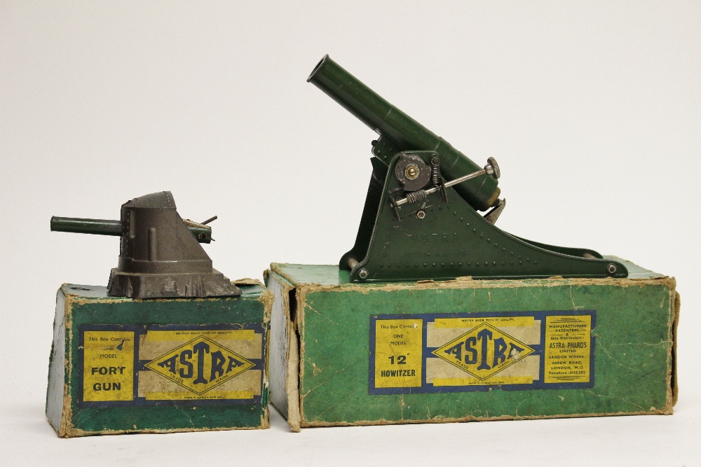 Astra Toys: Astra Toys (made in England) 12" "Howitzer" precision made ...