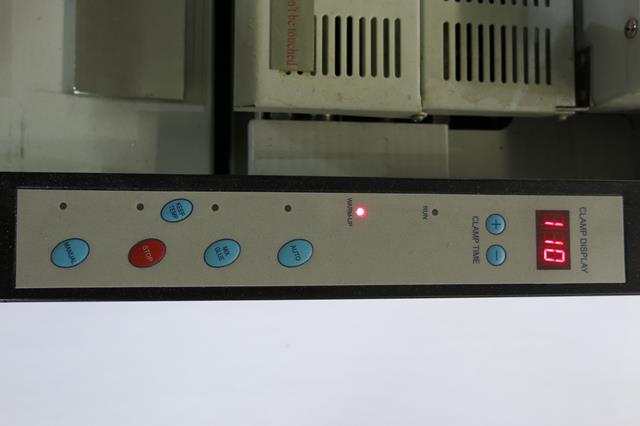 DIGIBIND, TABLETOP, PERFECT BINDER, S/N 100329-3