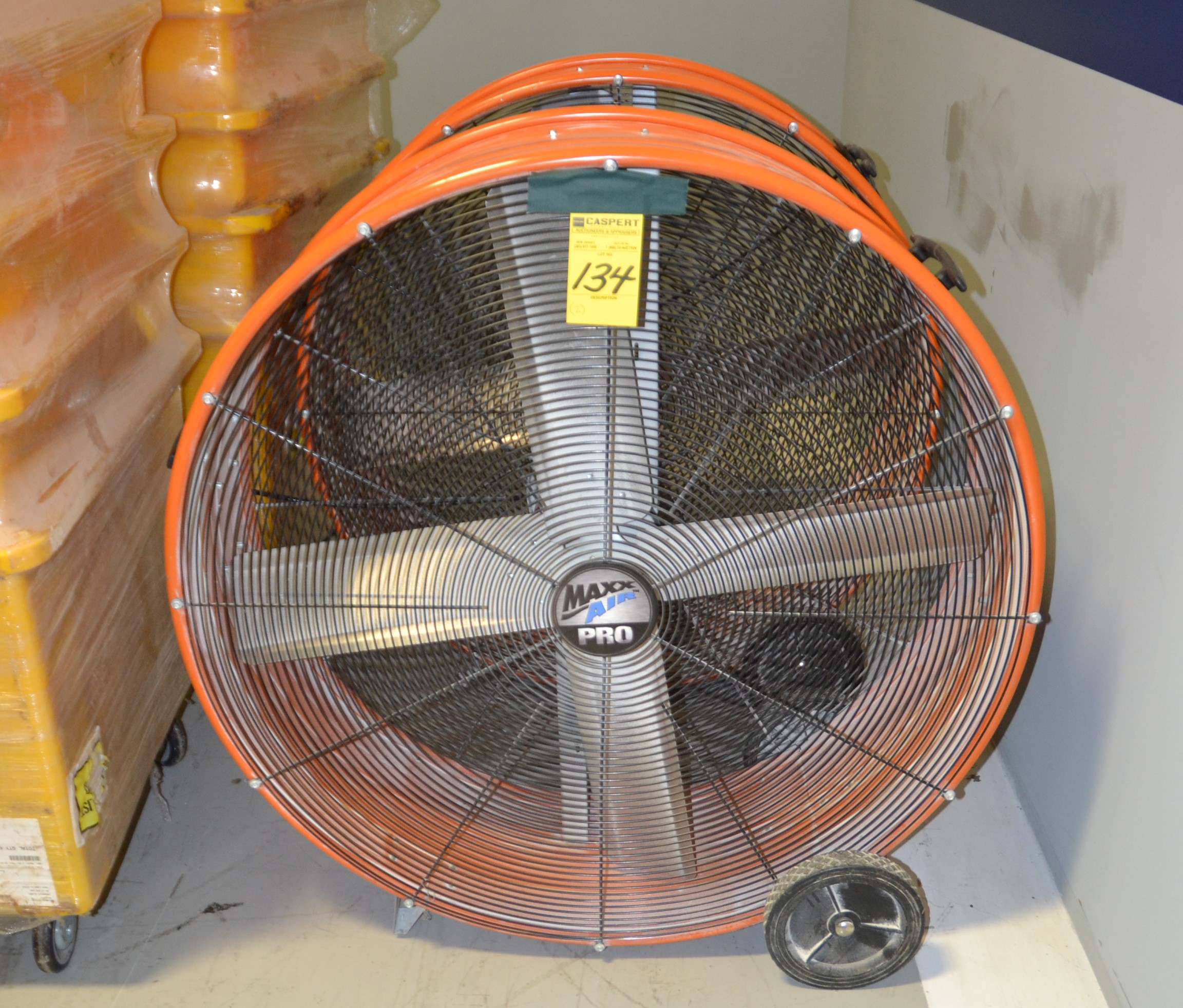 MAXX AIR PRO PORTABLE FANS