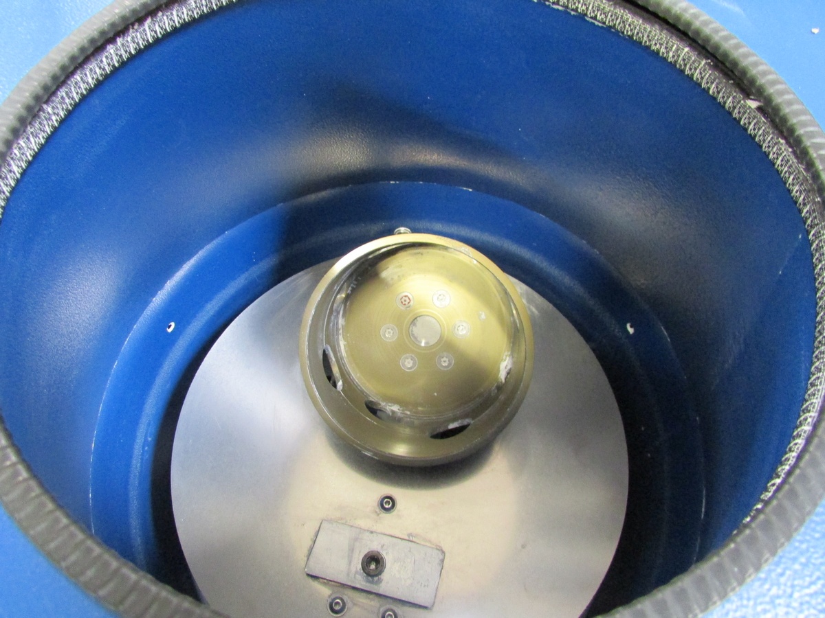 Flacktek DAC 1100.1FVZ Speed Mixer 1100g Max Cap, 1600RPM, 115V, 60Hz ...