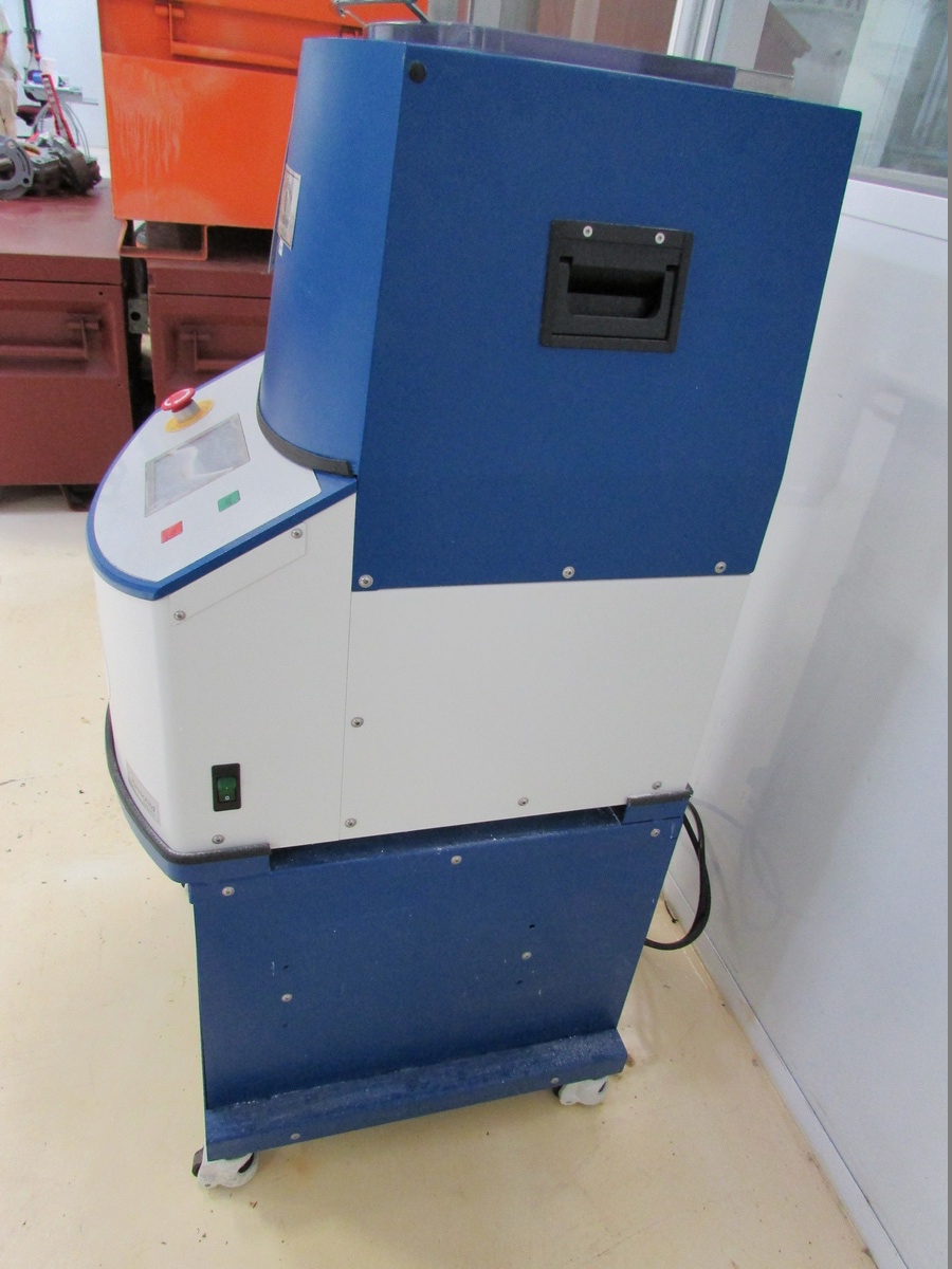 Flacktek DAC 1100.1FVZ Speed Mixer 1100g Max Cap, 1600RPM, 115V, 60Hz ...