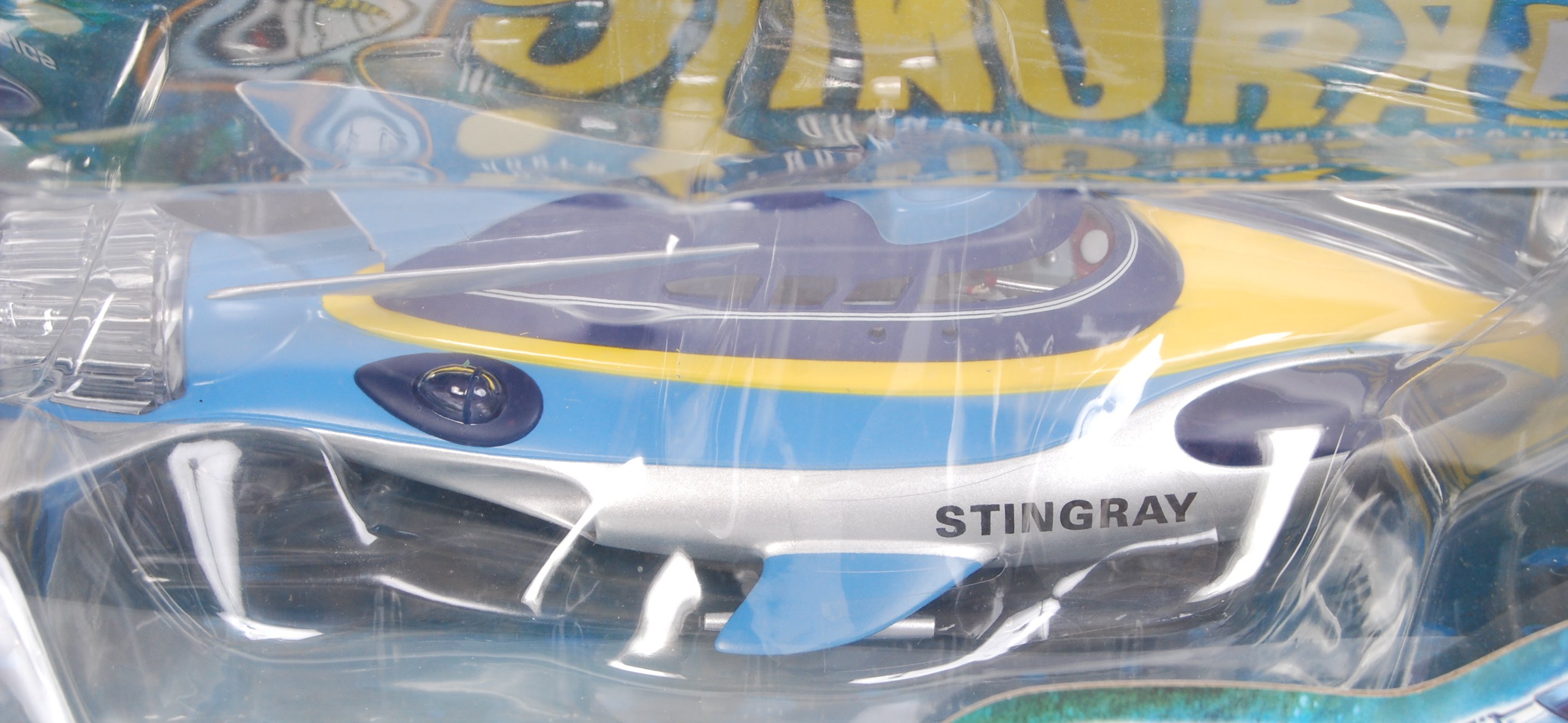 A rare Product Enterprise made precision diecast model ' Gerry Anderson ...