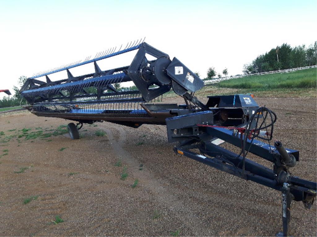 Premier 1900 25FT Pull Type Swather P/U Reel
