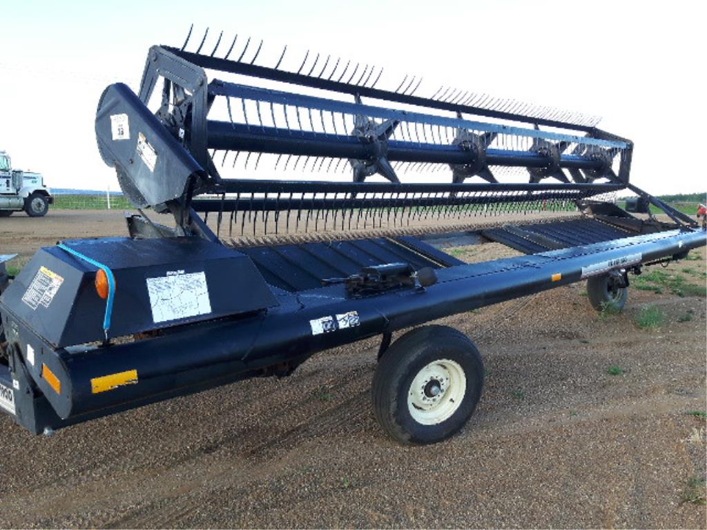 Premier 1900 25FT Pull Type Swather P/U Reel