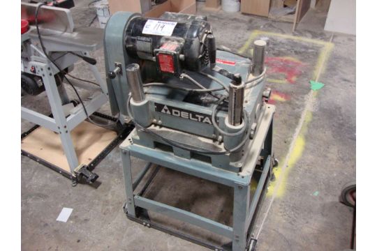 Delta 12" thickness planer