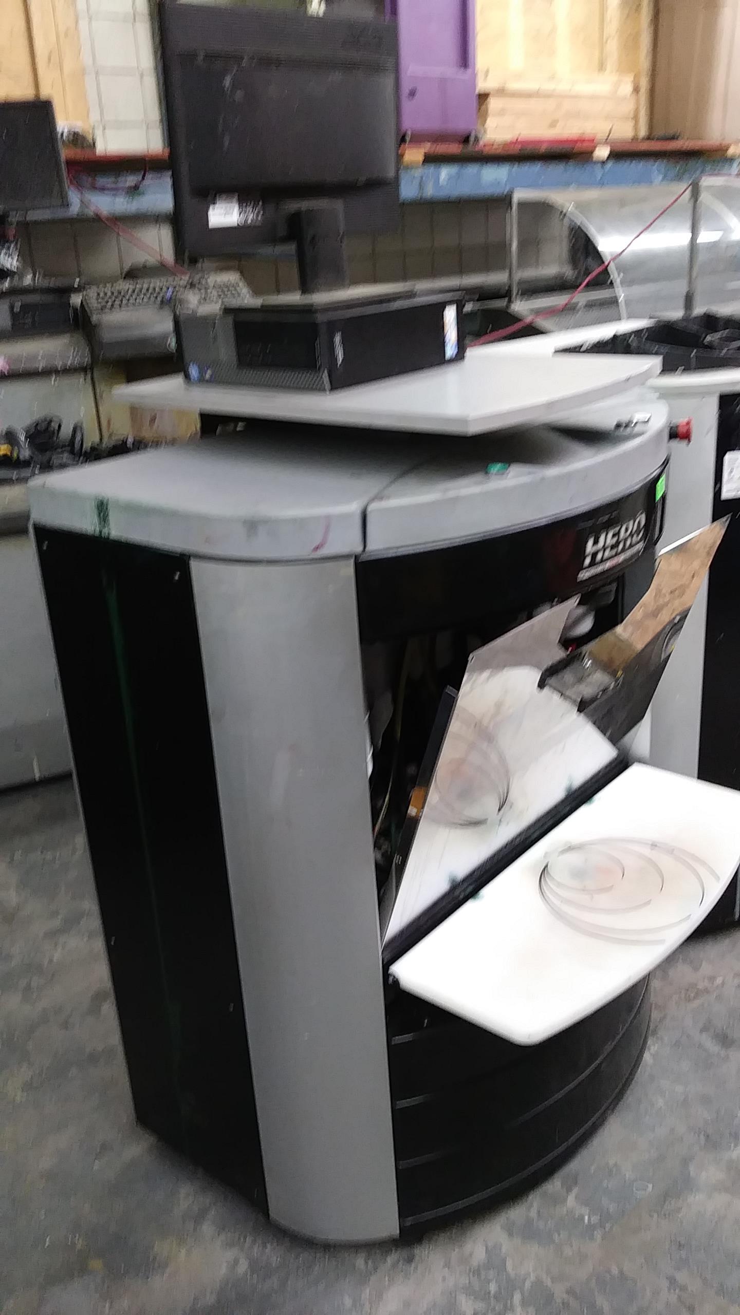 HERO PAINT AUTO TINTER DISPENSER (A360-12E-WMS)