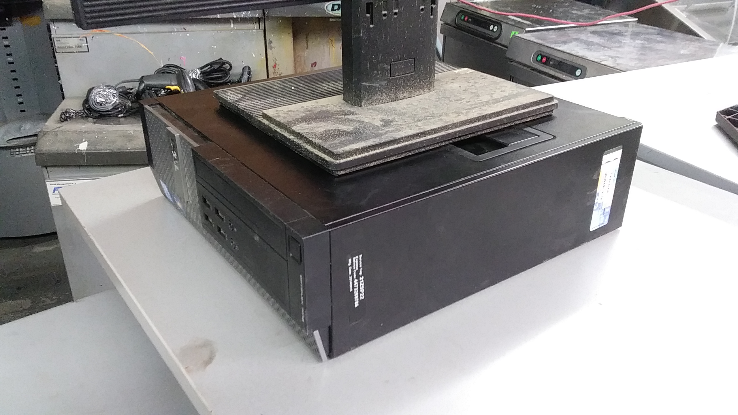 HERO PAINT AUTO TINTER DISPENSER (A360-12E-WMS)