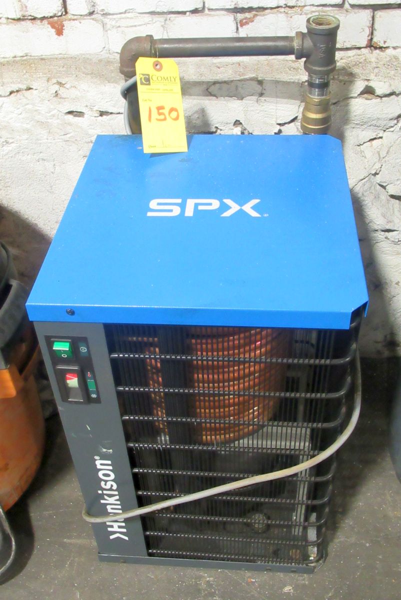 SPX Compressed Air Dryer, m/n HPR25