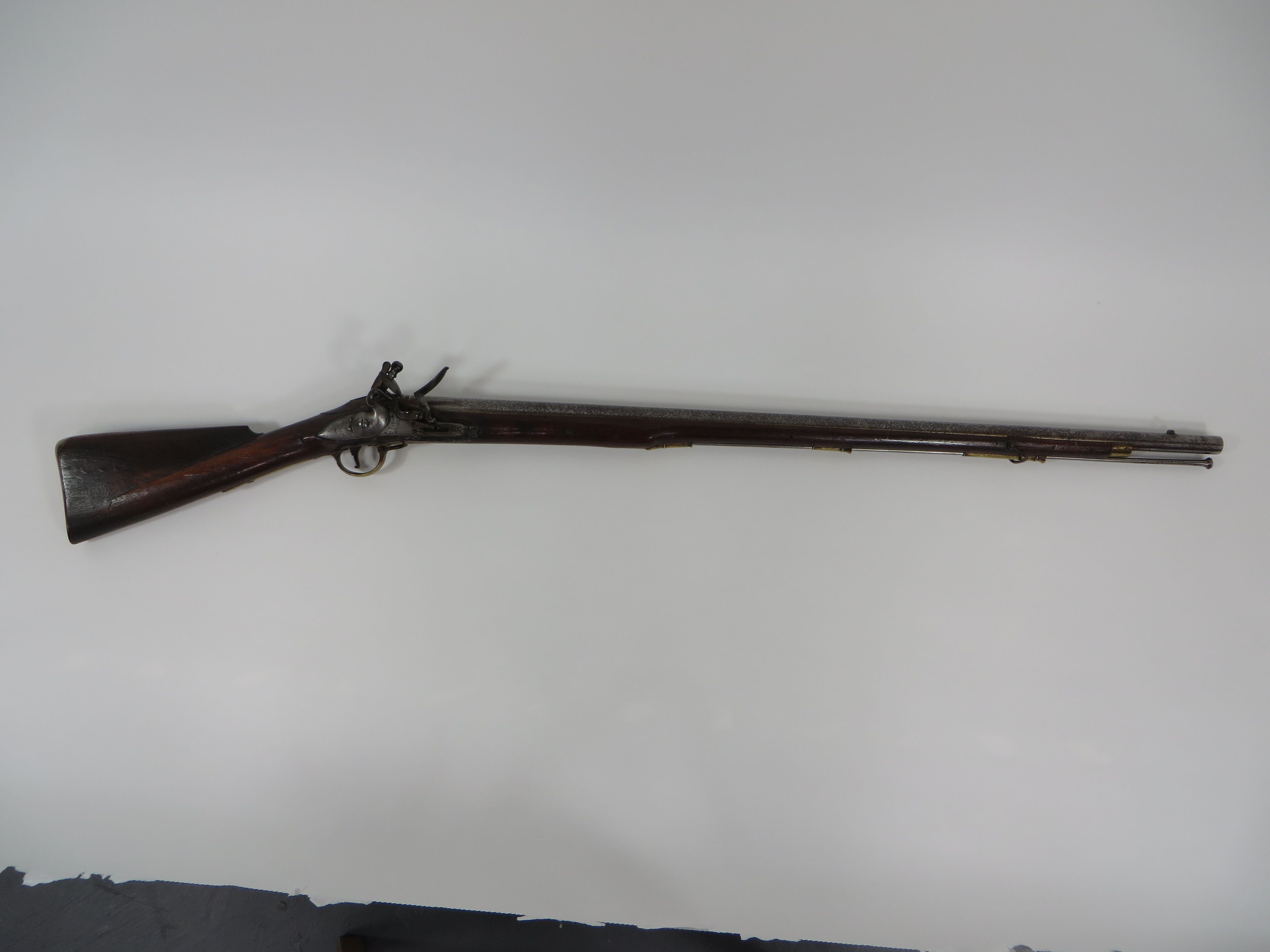 Rare “Ketland & Co” India Pattern Brown Bess Musket this example is one ...